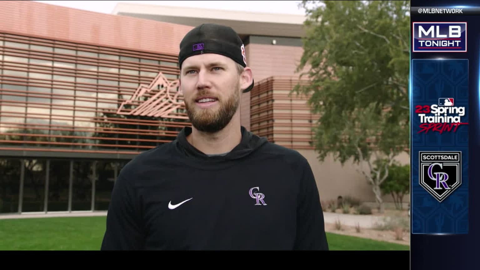 Bard discusses upcoming season and Rockies' bullpen | 03/07/2023 ...