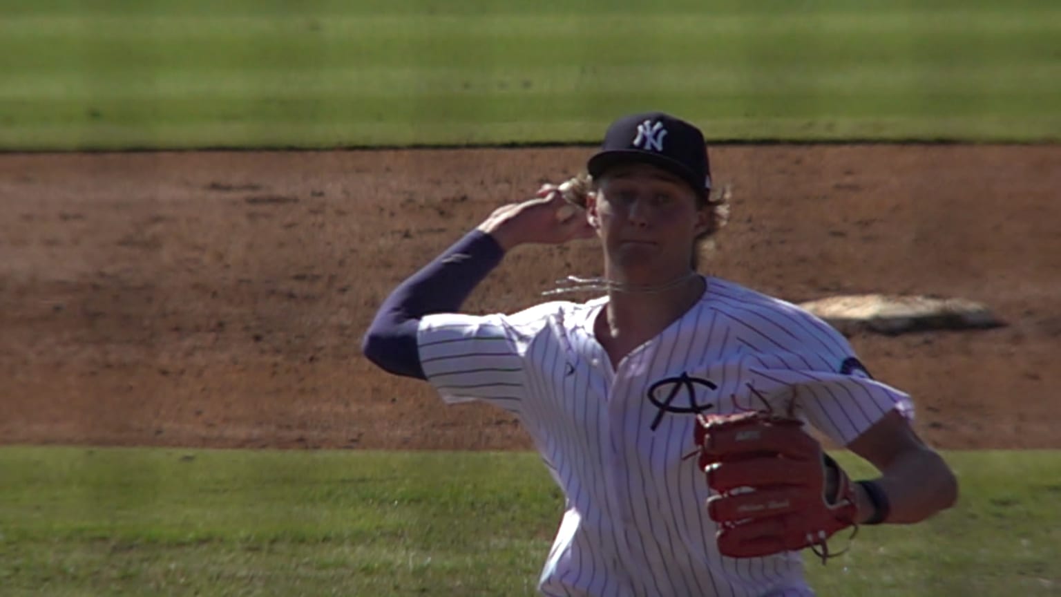 2025 Draft: John Paone, RHP | 04/23/2025 | MLB.com