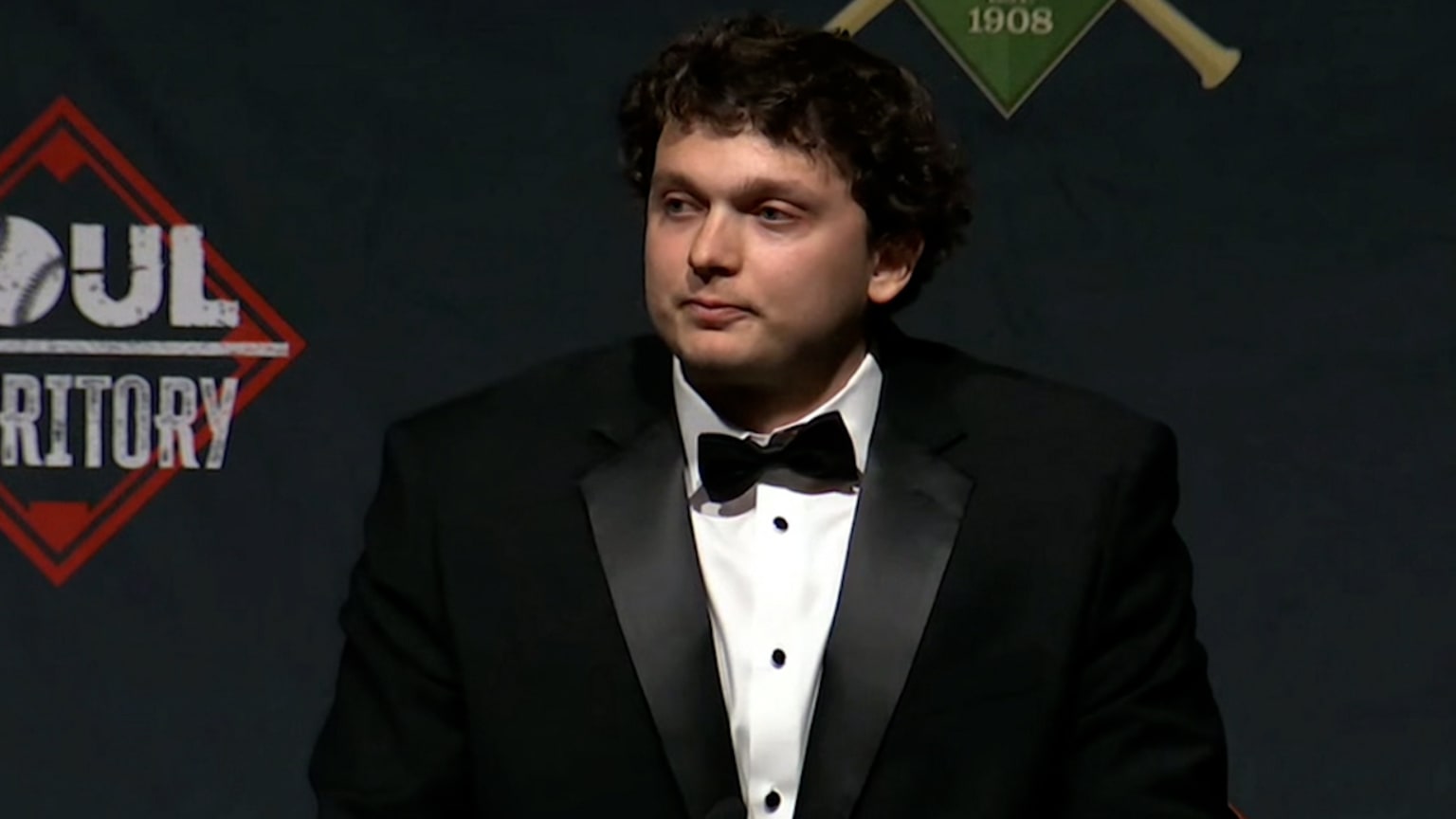 Nick Kurtz speaks on winning AL Rookie of the Year | 01/25/2026 | MLB.com