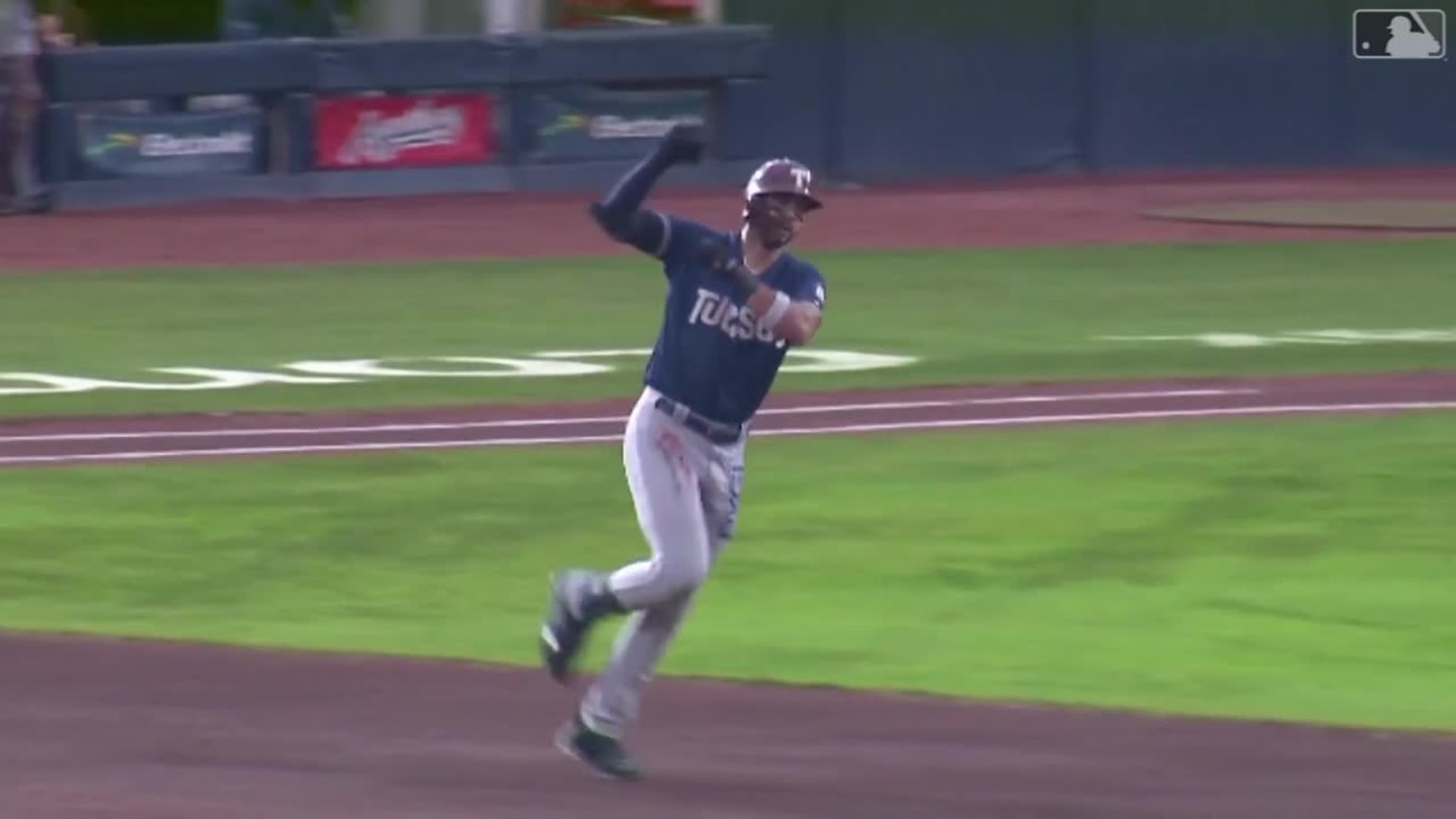 Agustín Ruiz's solo home run | 12/23/2025 | MLB.com