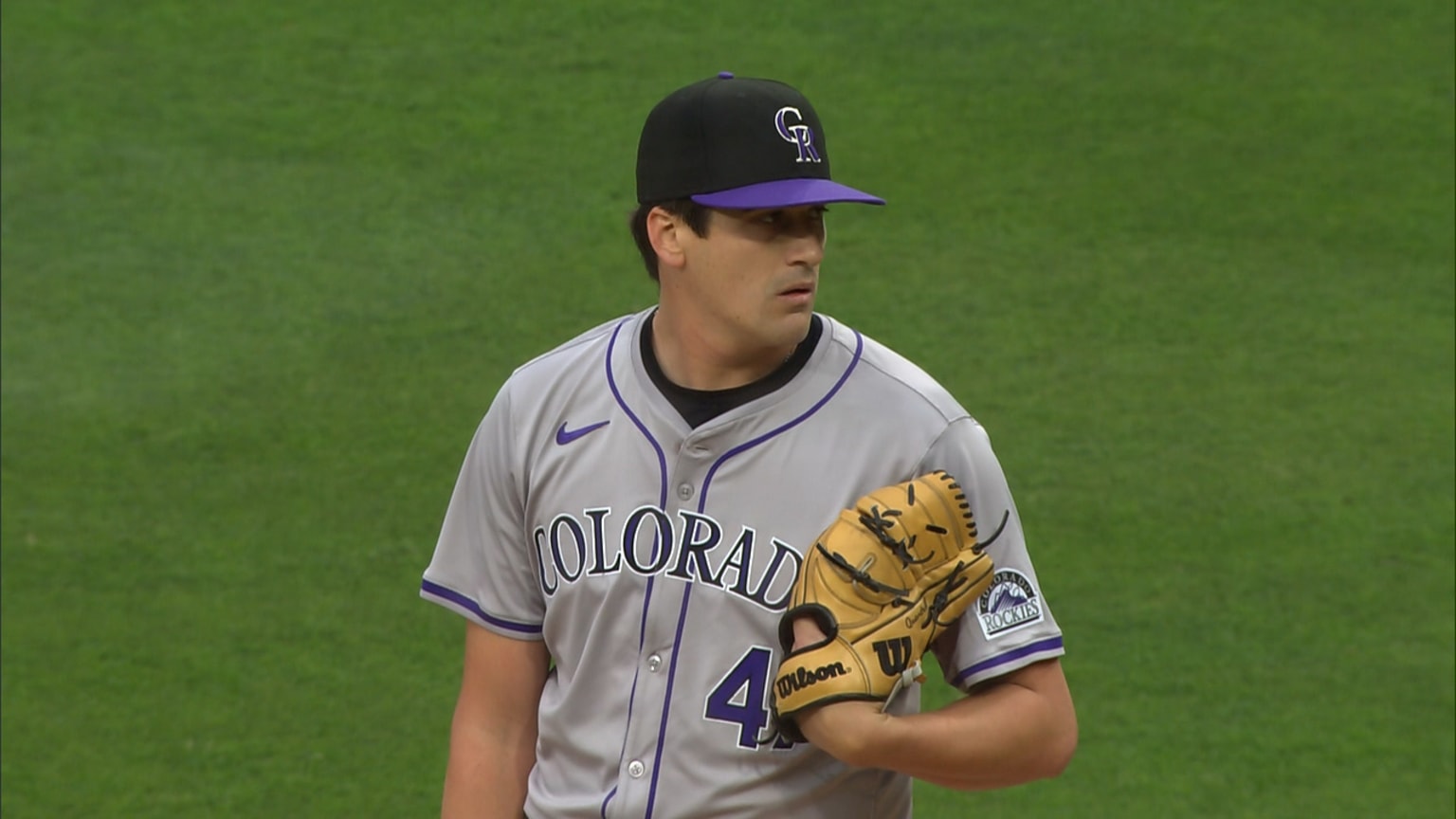 Cal Quantrill escapes a 1st inning jam | 05/14/2024 | MLB.com