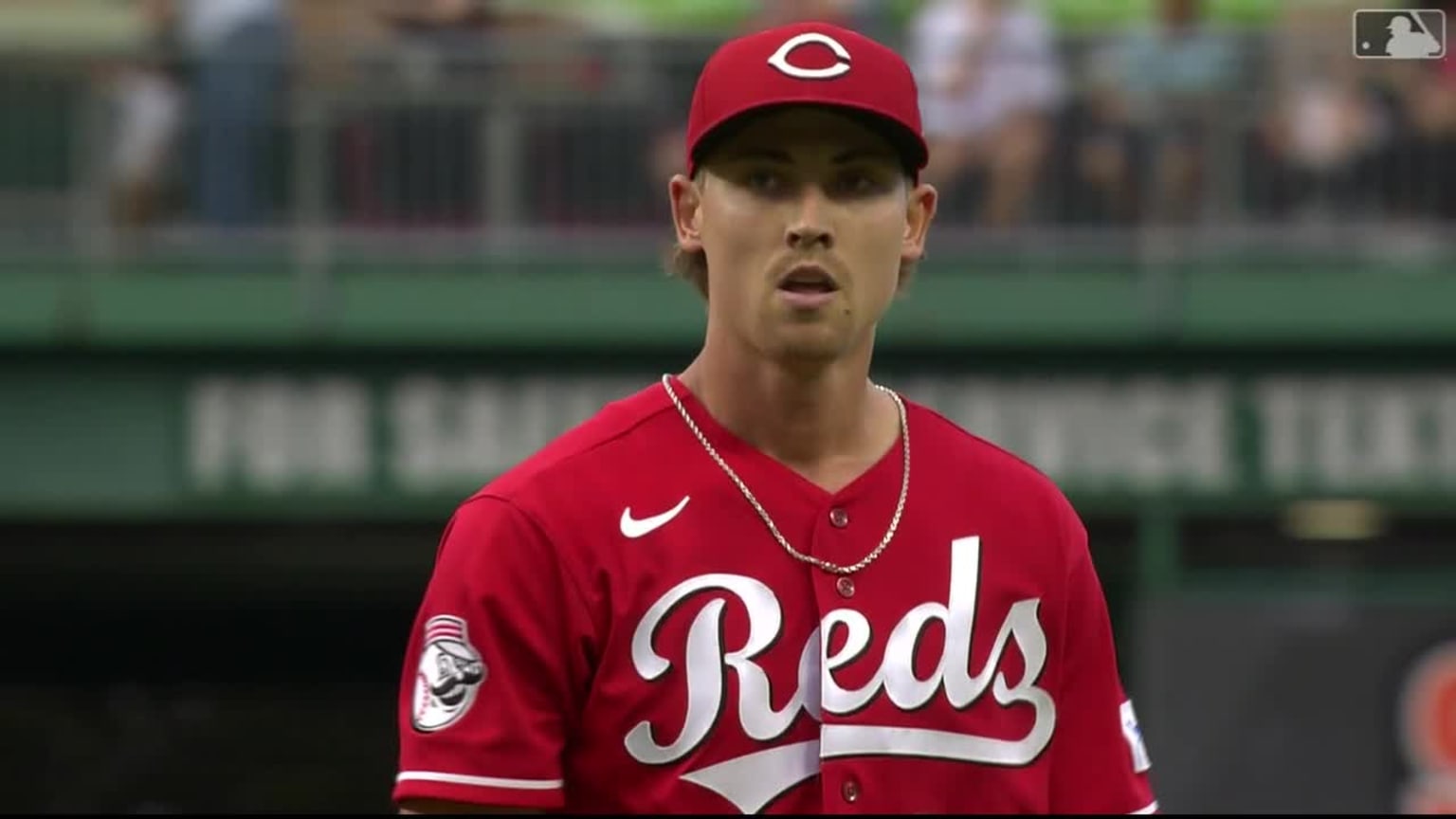 Luke Weaver strikes out Joey Wendle in the 4th inning | 08/08/2023 ...