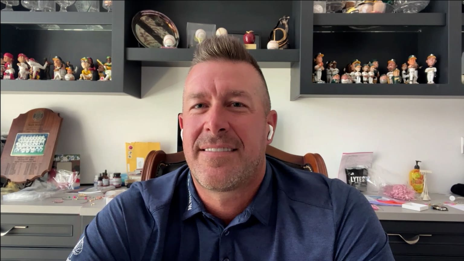 Mark Mulder talks American Century Championship | 06/13/2025 | MLB.com