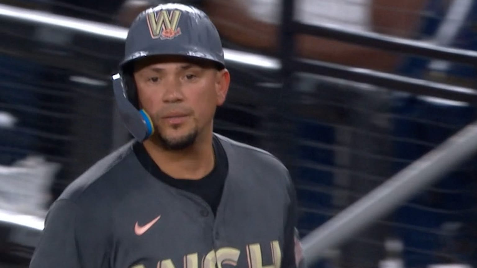 Stone Garrett scores on a double play | 09/27/2024 | Arizona Diamondbacks