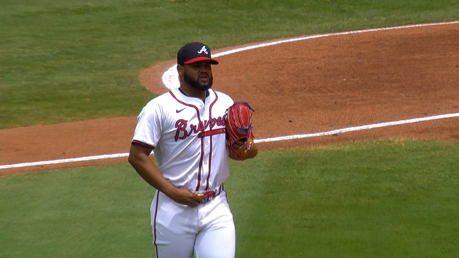 Reynaldo López K's Riley Greene | 06/19/2024 | Atlanta Braves