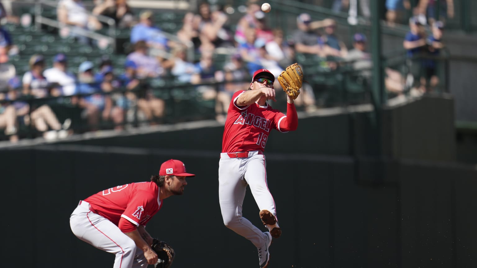 Scott Kingery's impressive play | 02/27/2025 | Los Angeles Angels