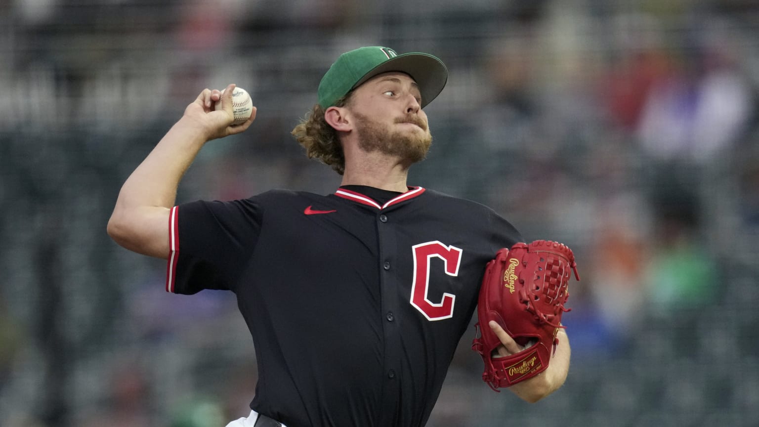 Tanner Bibee fans four in six scoreless innings | 03/17/2025 | MLB.com