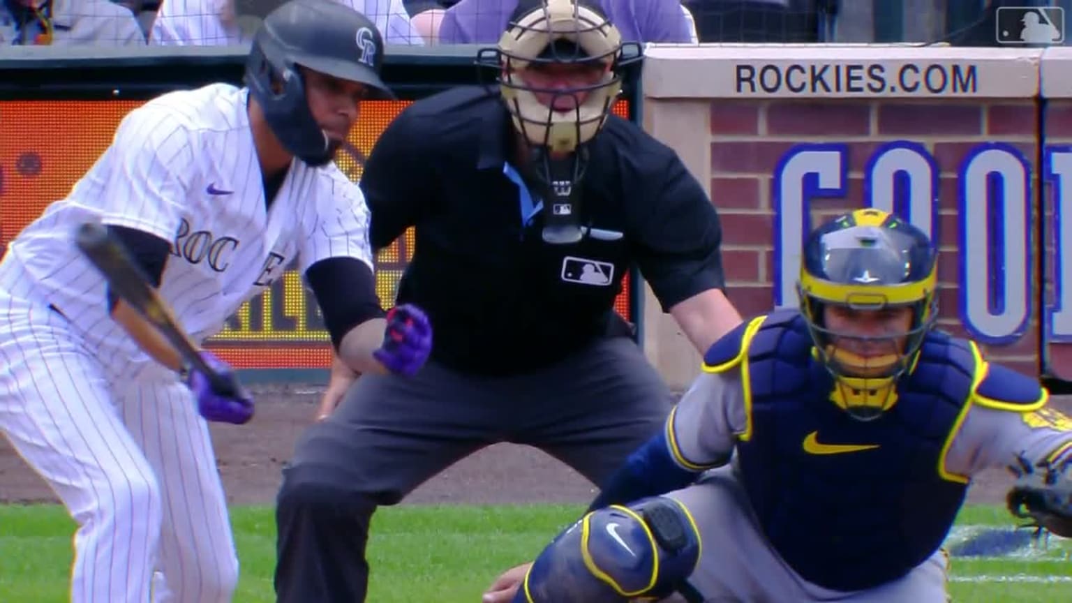 Harold Castro singles to left field, scoring two | 05/04/2023 | MLB.com