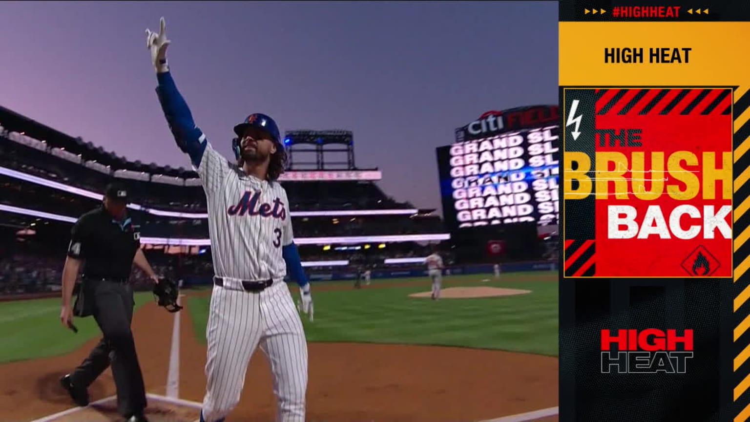 THe Brushback: Playoff races heating up | 09/09/2024 | New York Mets