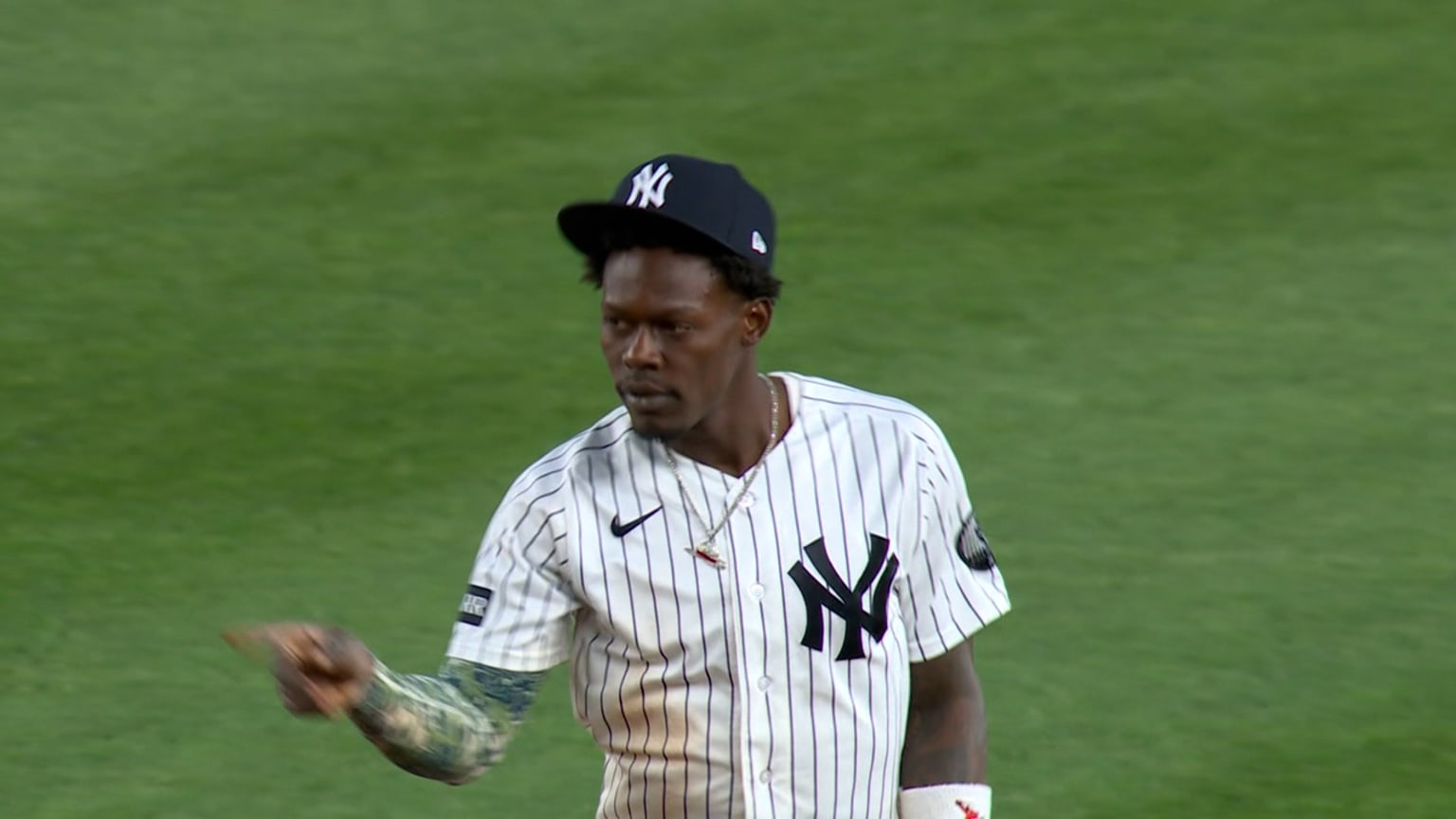 Jazz Chisholm Jr. makes a heads-up play | 05/22/2026 | New York Yankees