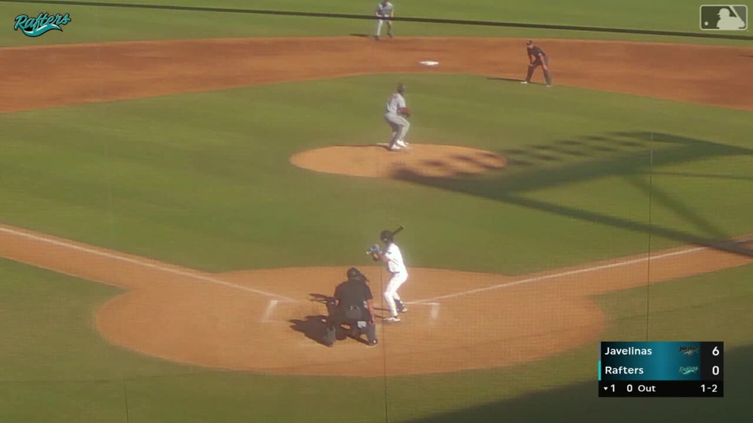 Luis De León's three strikeouts | 10/29/2025 | Baltimore Orioles