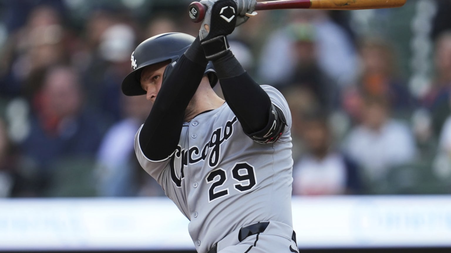 Curtis Mead's double in the 1st | 09/05/2025 | Chicago White Sox