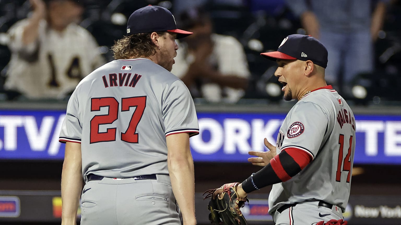 Jake Irvin makes an impressive play to escape trouble | 09/16/2024 ...