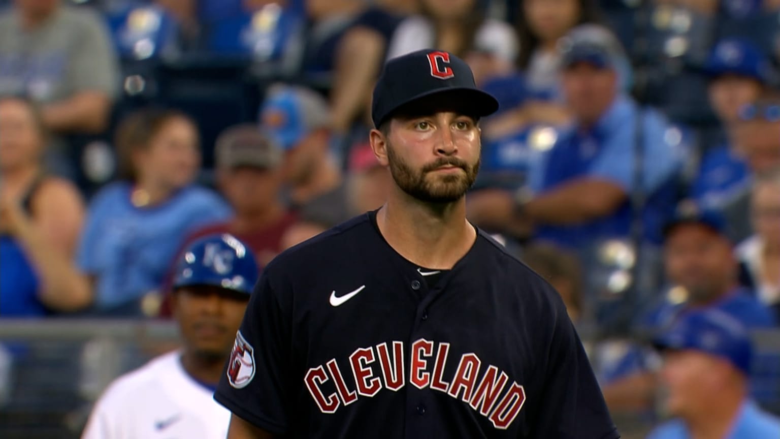 Cody Morris fans two Royals | 09/07/2022 | Cleveland Guardians