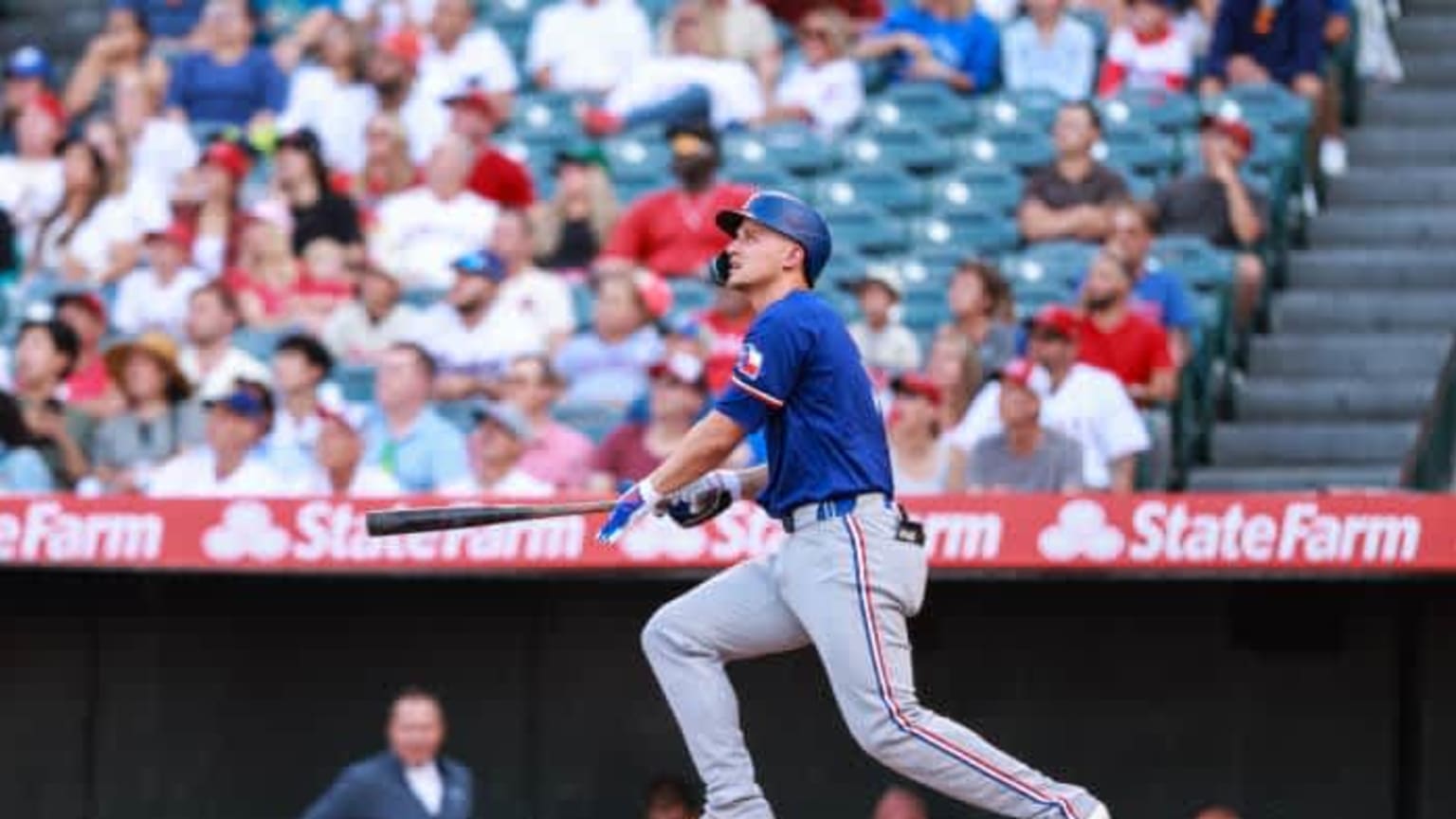 Corey Seager pega jonrón de 2 carreras en el 1ro | 08/07/2024 | Los ...