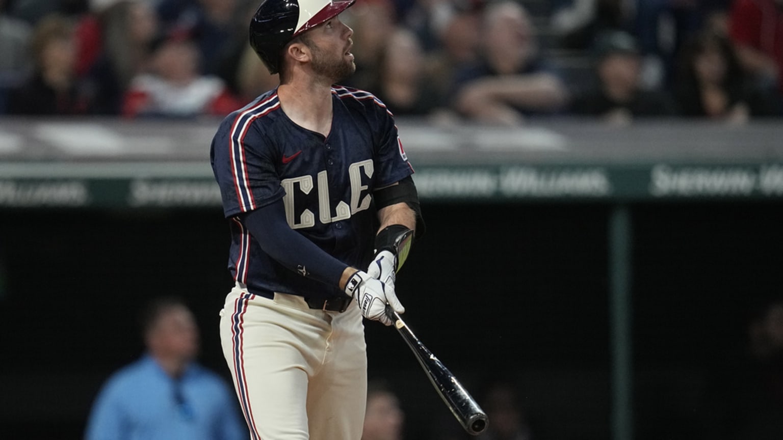 David Fry's three-run home run (8) | 05/31/2024 | Cleveland Guardians