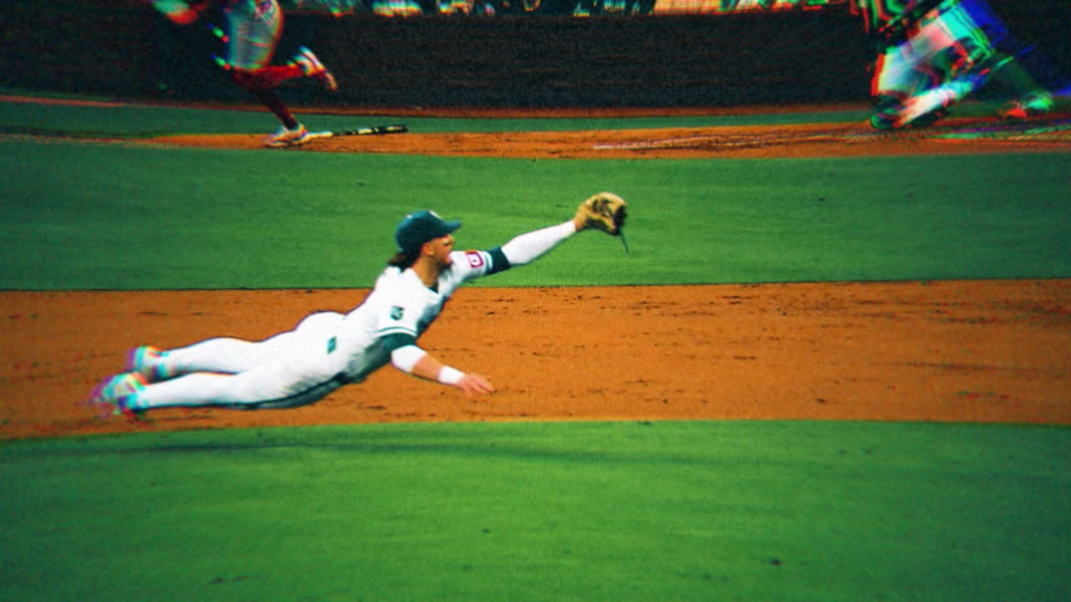 Daily Dash: Witt Jr.'s diving stop, Kershaw's snag | 09/03/2025 | San Francisco Giants