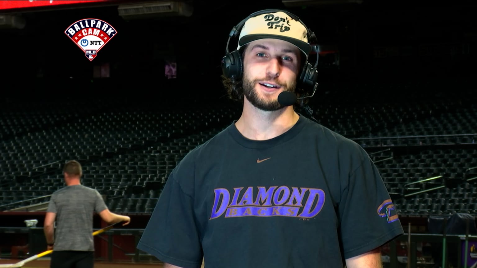 Gallen discusses his pitching strategy from the win | 04/11/2023 ...