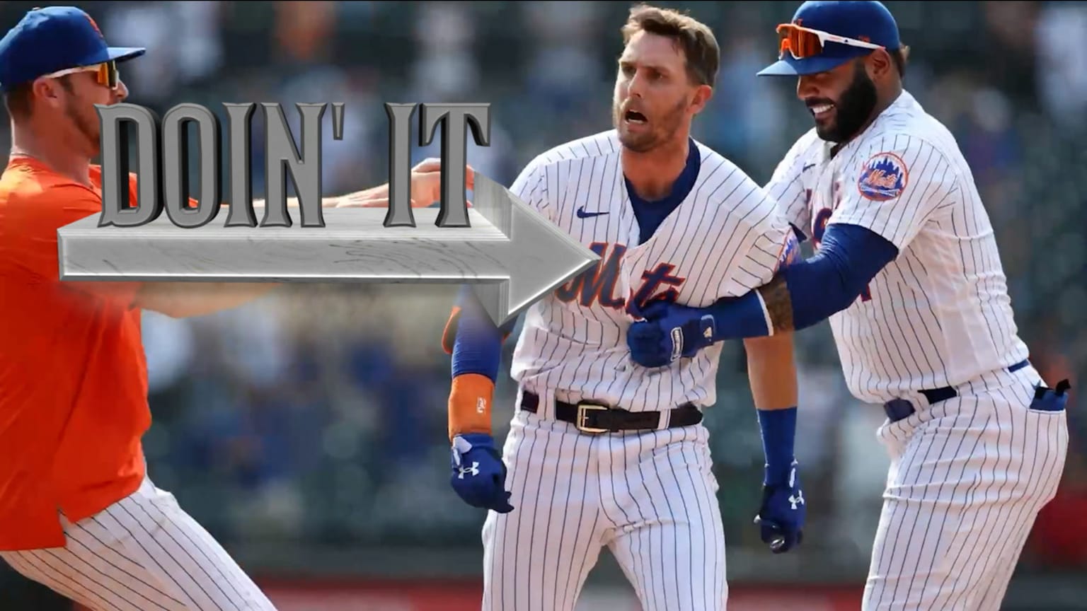 Doin' It with Sean Casey | 08/29/2022 | MLB.com