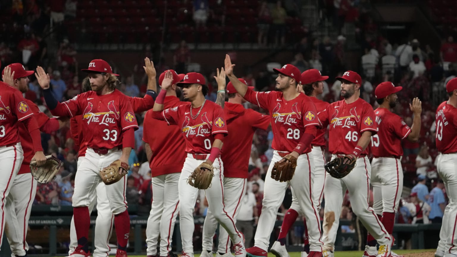 Ryan Helsley K's Alan Trejo for his 21st save | 06/07/2024 | St. Louis ...