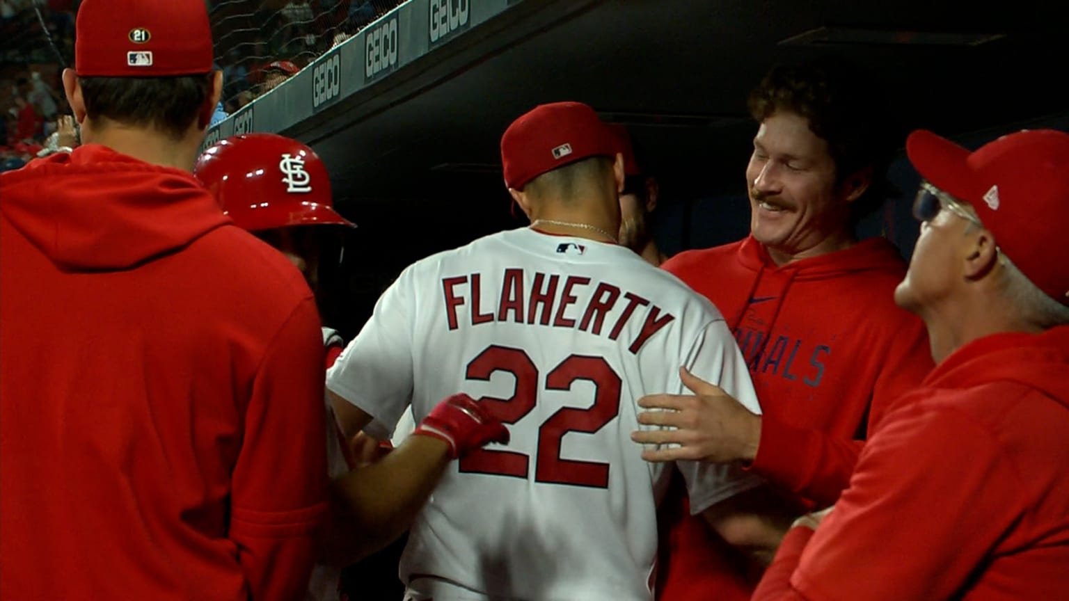 Flaherty's 10th K | 05/15/2023 | MLB.com