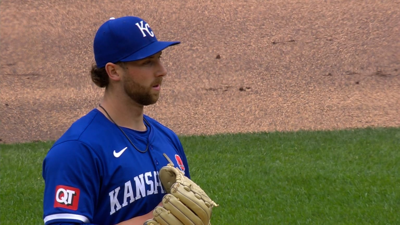 Alec Marsh strikes out Carlos Correa | 05/27/2024 | Kansas City Royals