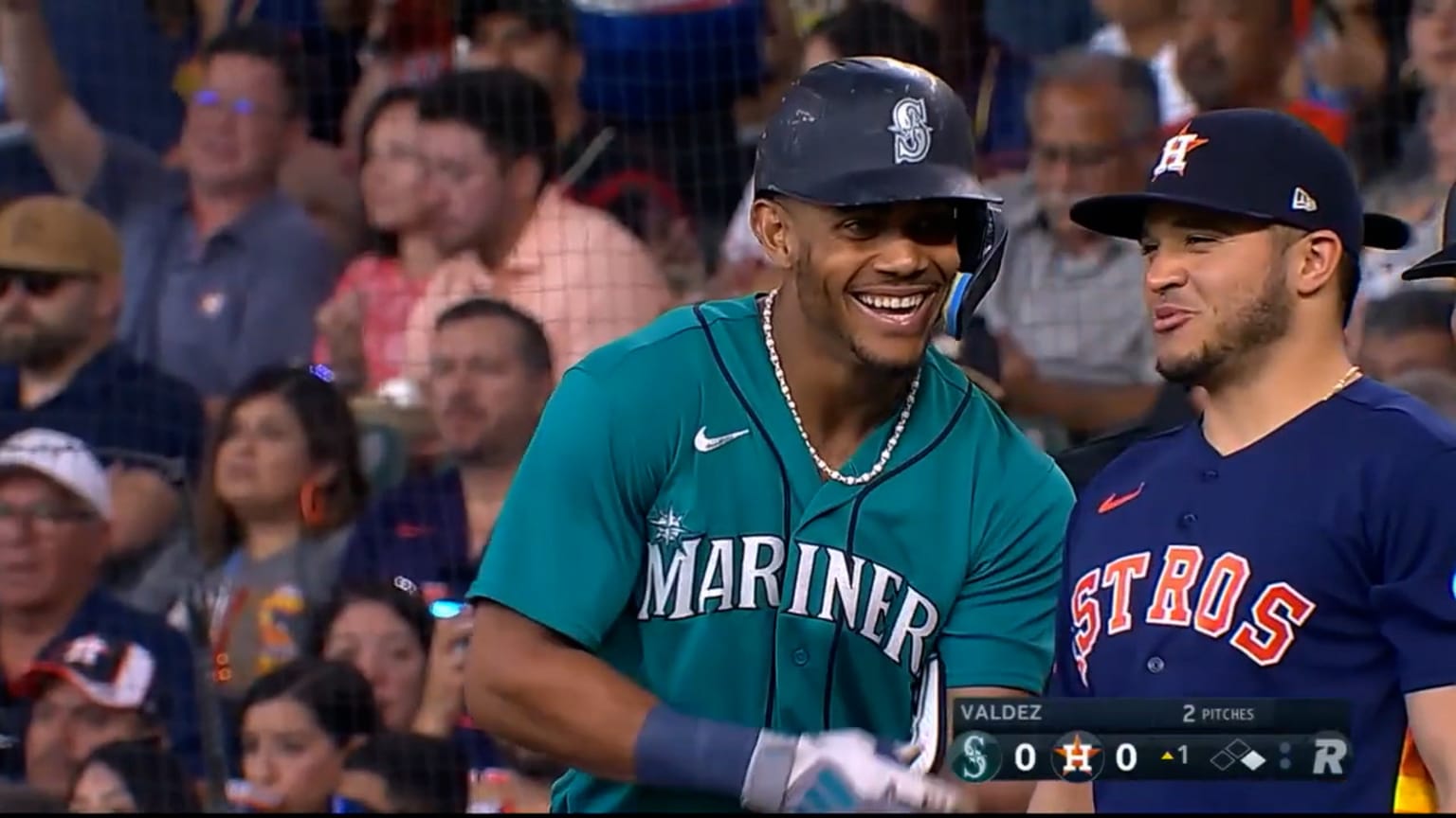 Rodríguez is a Silver Slugger | 11/10/2023 | Seattle Mariners