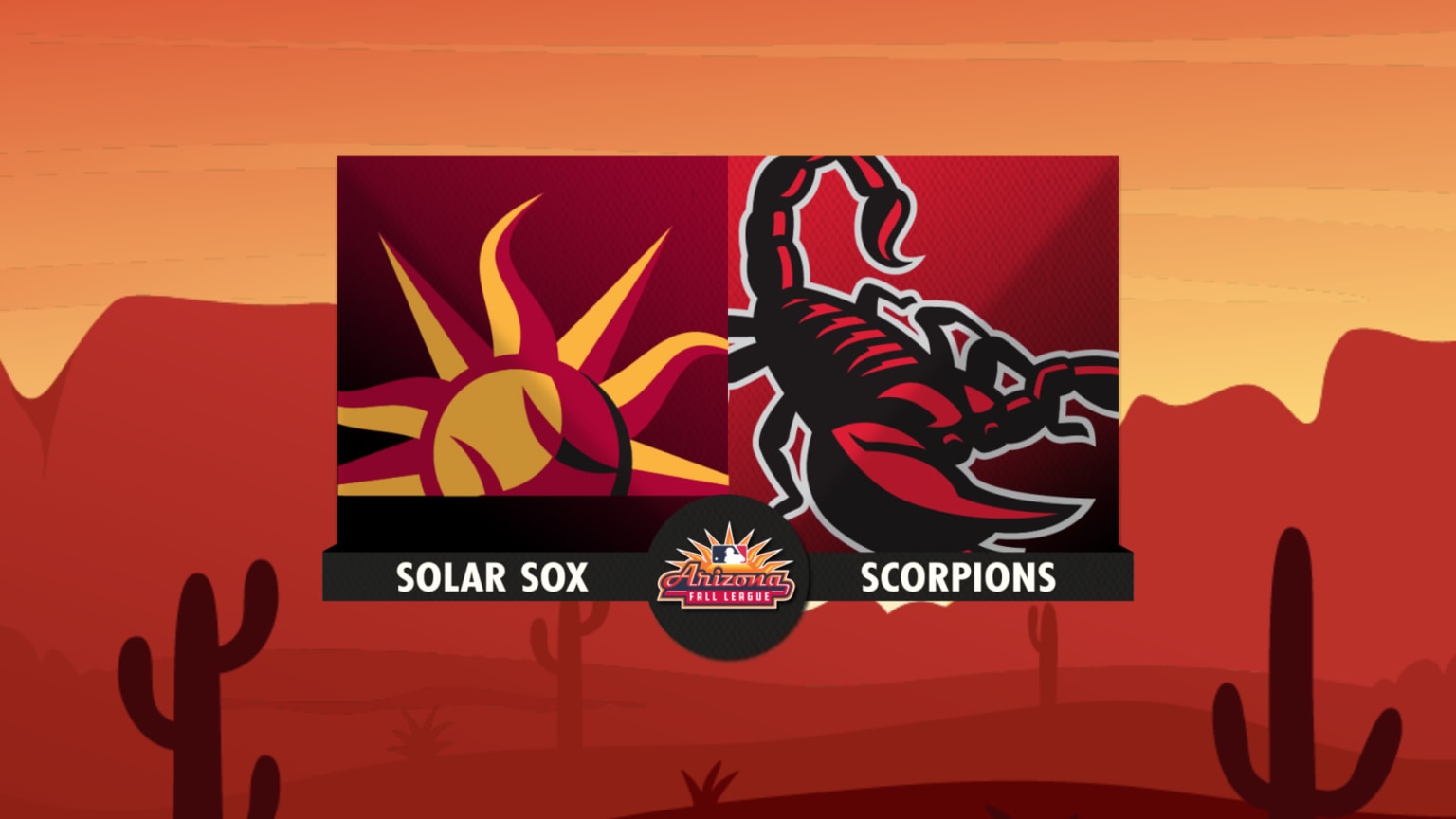 Mesa Solar Sox @ Scottsdale Scorpions | 10/10/2025 | New York Yankees