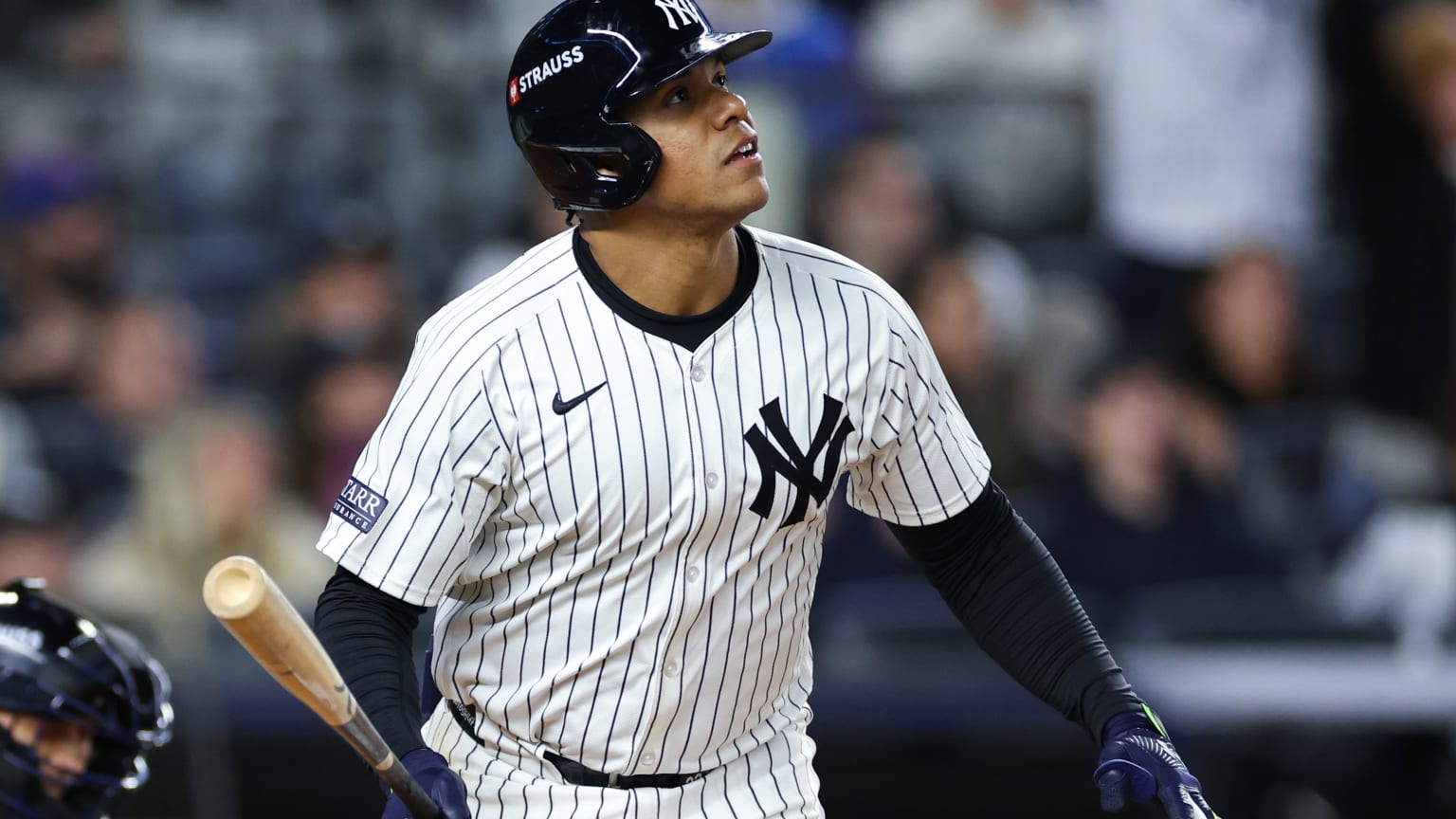 Juan Soto's solo home run | 10/14/2024 | New York Yankees