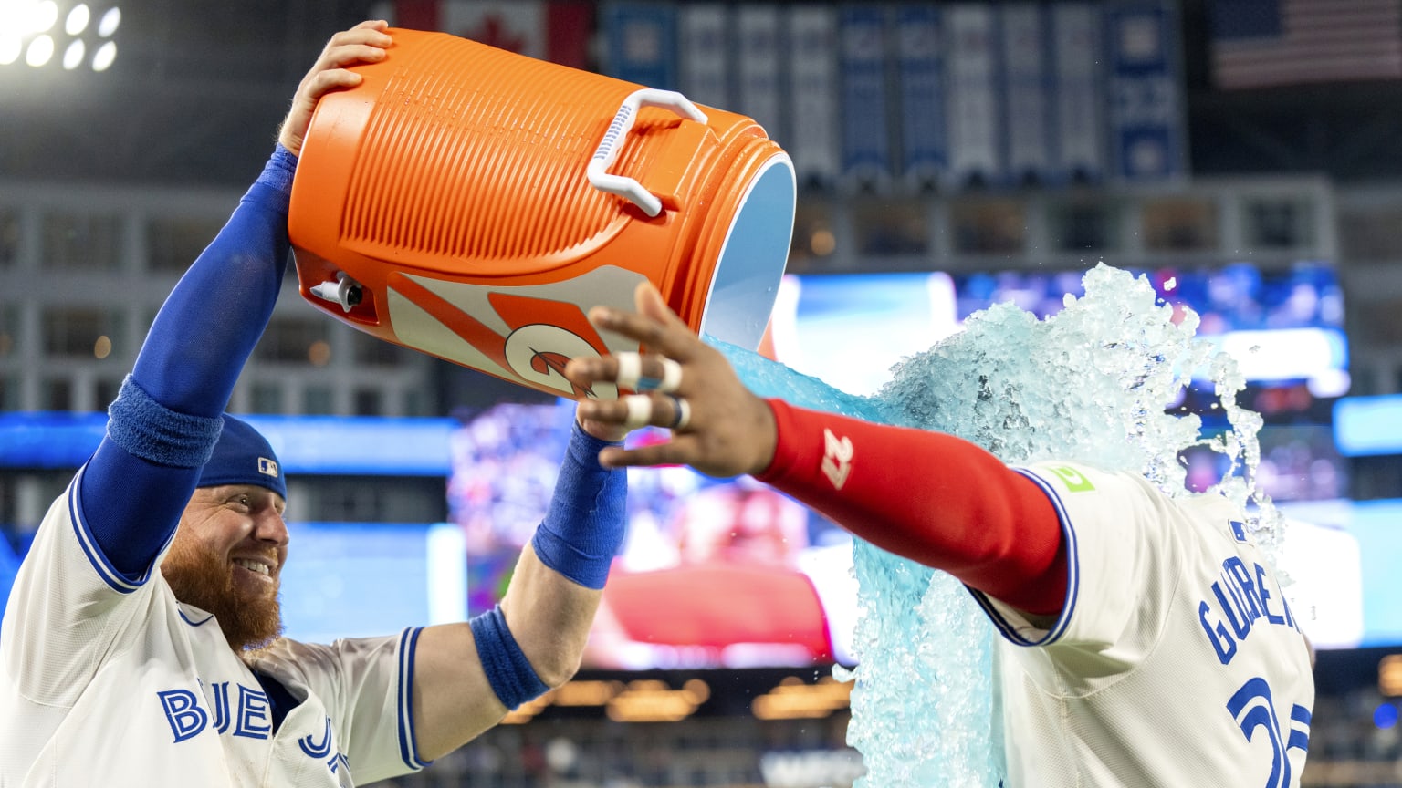 Vladimir Guerrero Jr. talks his six-RBI performance | 06/29/2024 ...