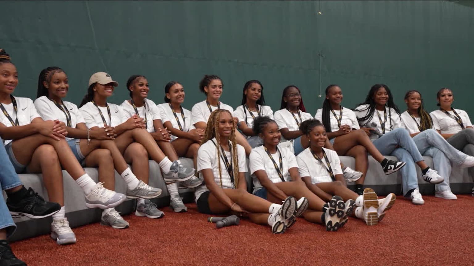 Mental Wellness Activation for softball athletes | 08/15/2024 | Seattle ...