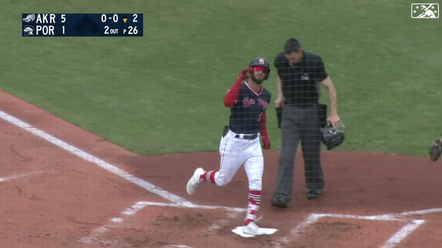 Matthew Lugo belts a solo home run to left | 06/10/2023 | MLB.com