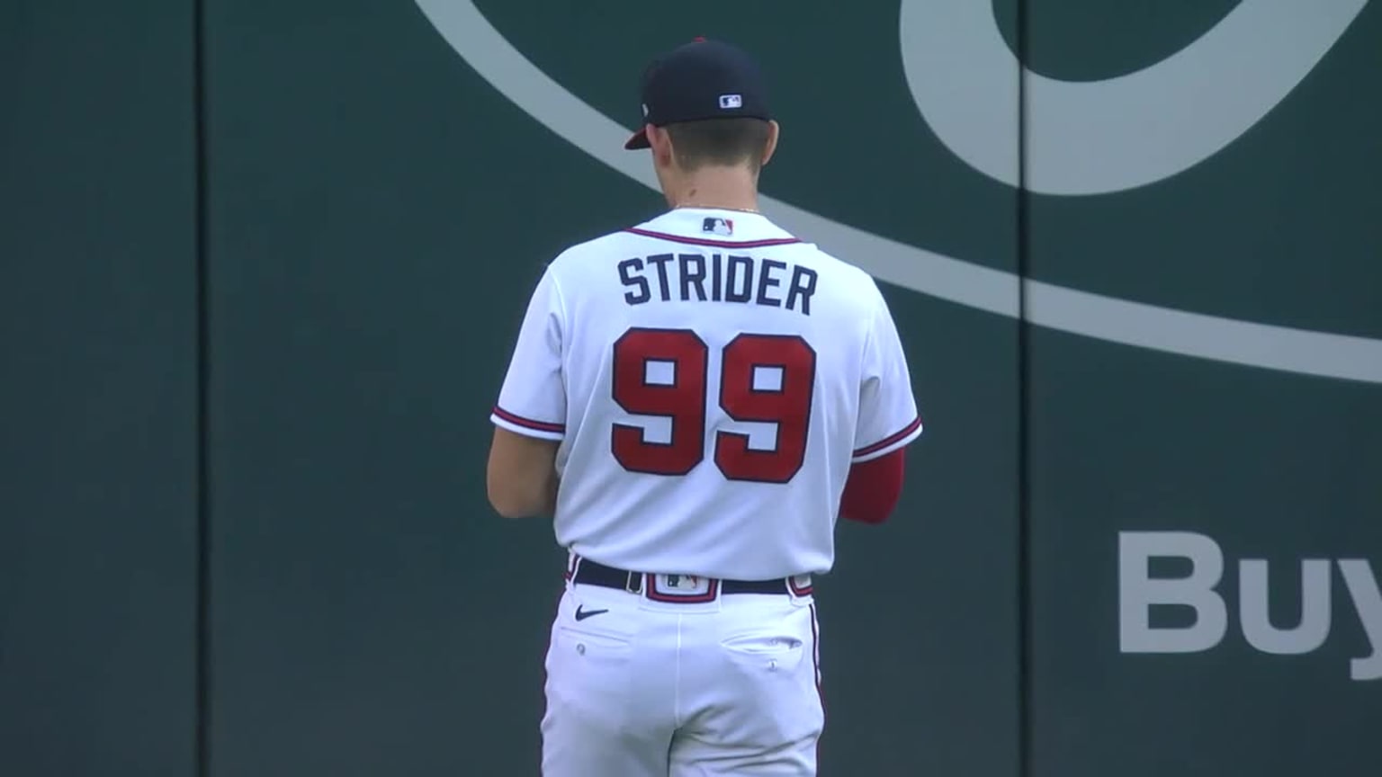 Breaking down Spencer Strider's pitches | 04/24/2023 | Atlanta Braves