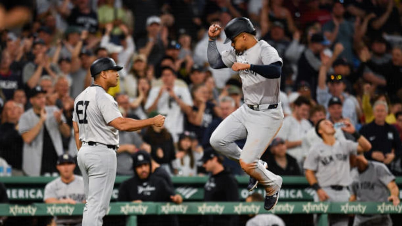 Juan Soto's solo homer (18) | 06/15/2024 | New York Yankees