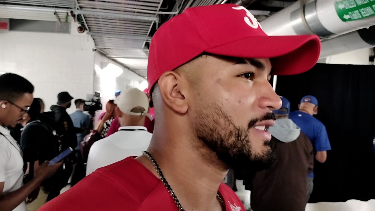 Gran aporte de Iván Herrera | 02/02/2024 | Los Cardenales de San Luis