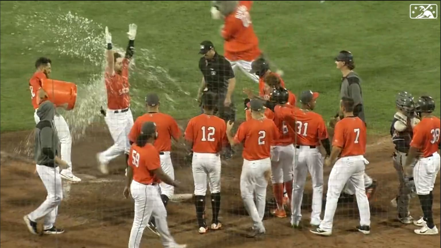 Austin Dean drills walk-off grand slam for River Cats | 08/27/2022 ...