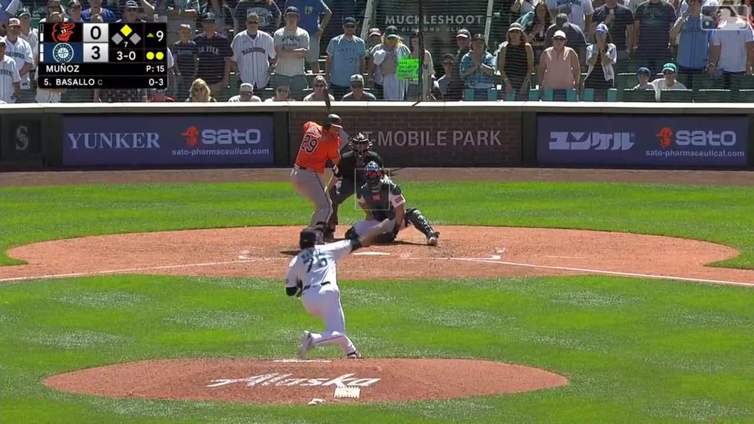 Strike 1 is confirmed after ABS challenge | 06/18/2026 | MLB.com