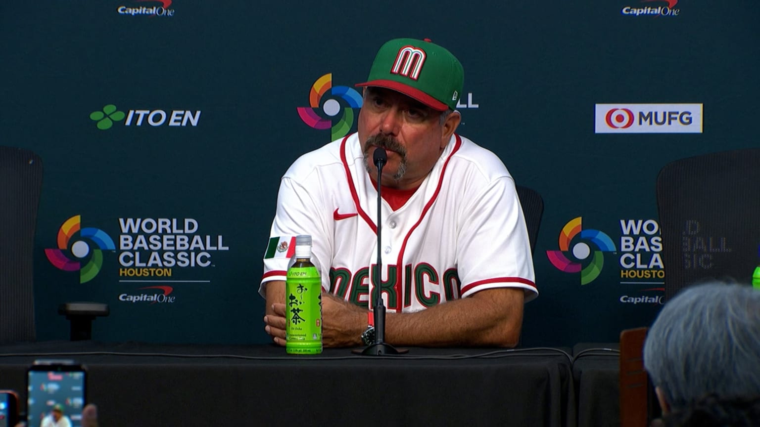 Benji Gil reflects on Team Mexico after loss | 11/03/2026 | Lasmayores.com