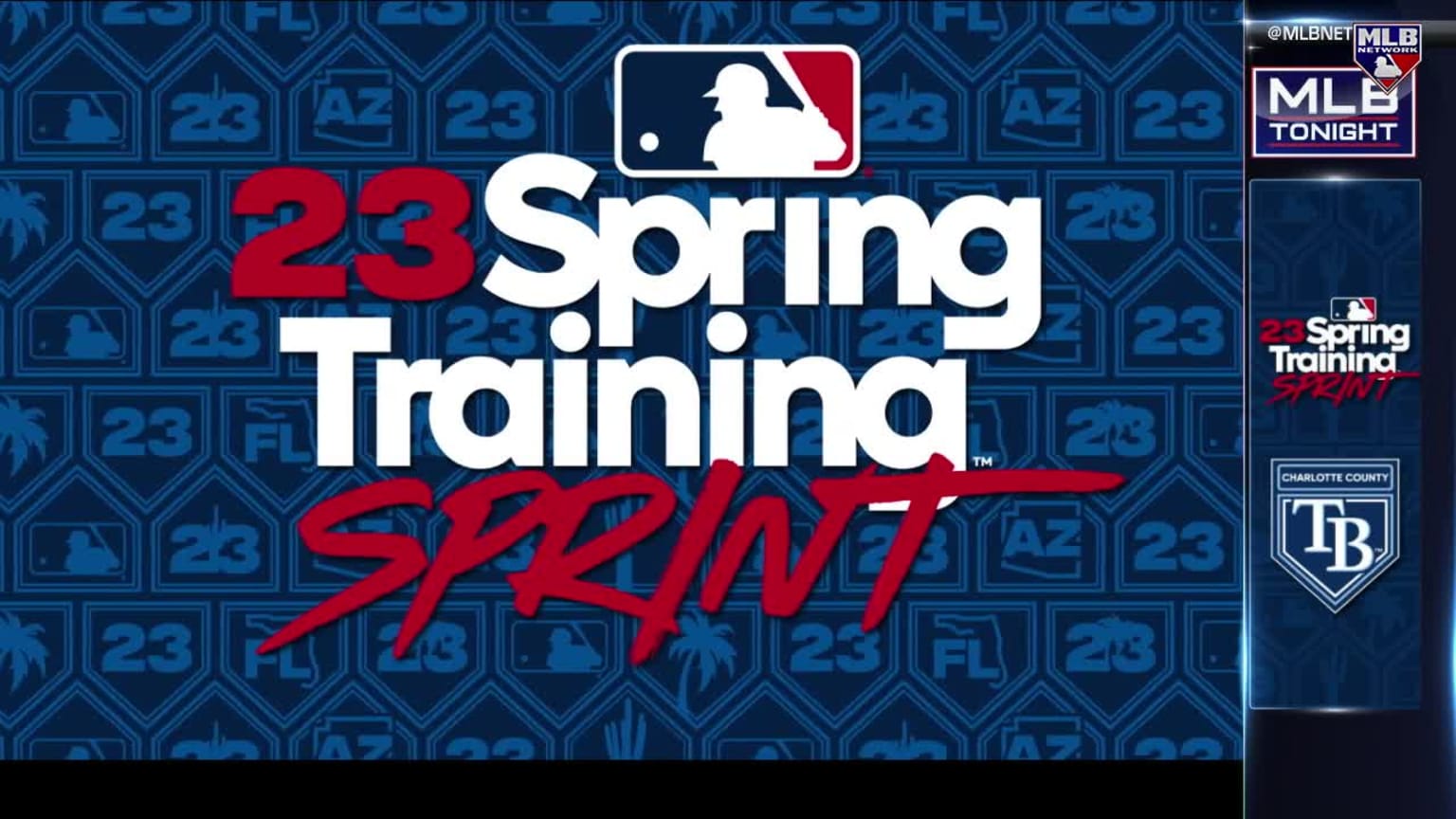 Randy Arozarena on spring camp, making the playoffs | 03/02/2023 ...