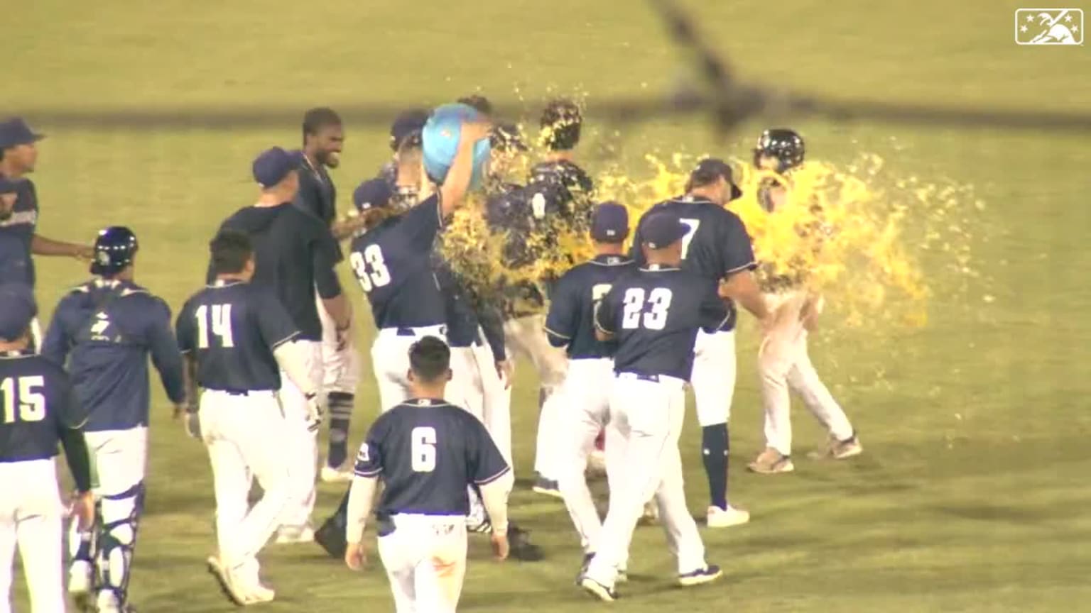 Ethan Salas Hits A Walk Off Double For San Antonio 08 23 2023 San