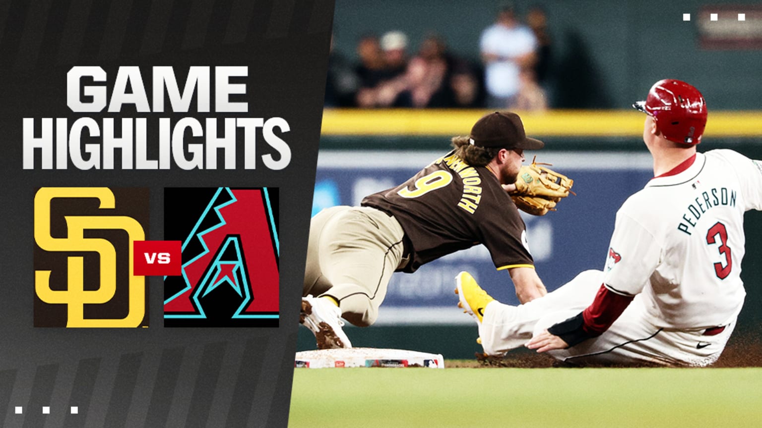 Padres vs. D-backs Highlights | 09/27/2024 | San Diego Padres