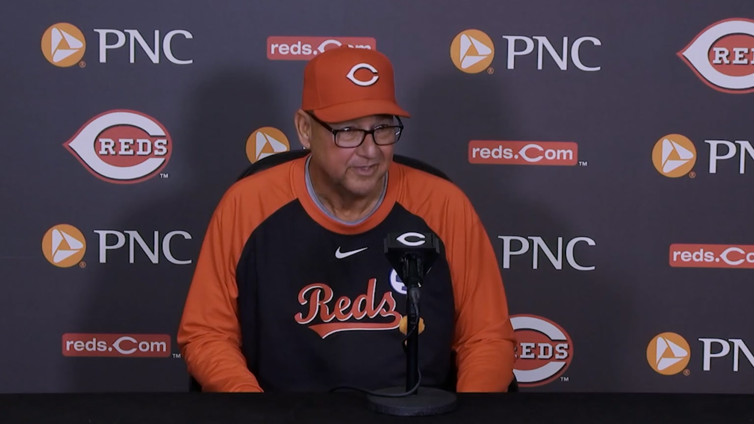 Terry Francona on Will Benson's clutch home run | 06/02/2026 | MLB.com