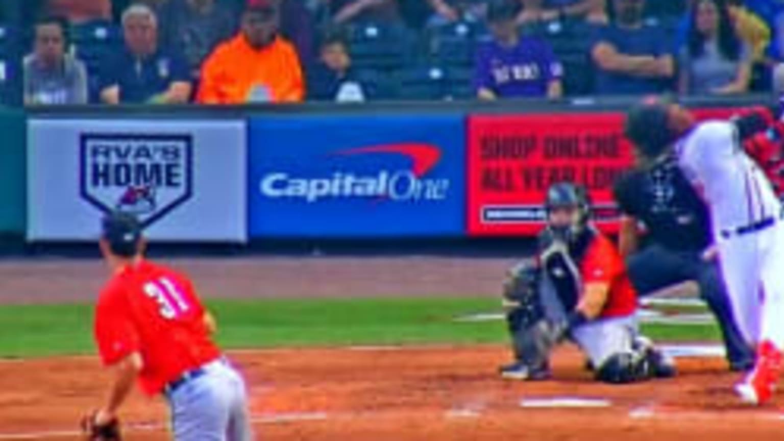 Austin Bergner K's 11 | 05/31/2024 | MLB.com