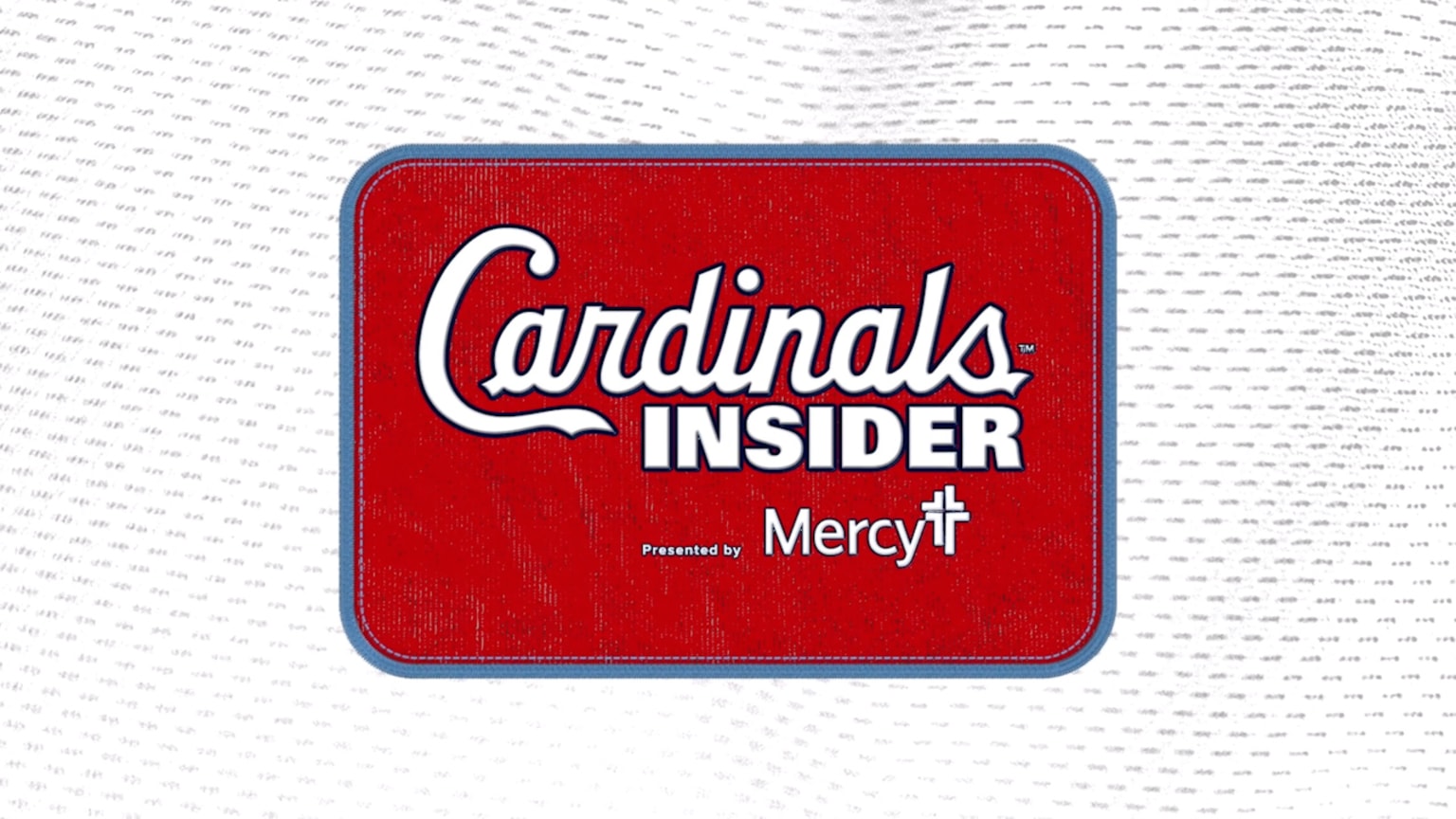 Cardinals Insider: S9, E3 | 04/07/2024 | St. Louis Cardinals