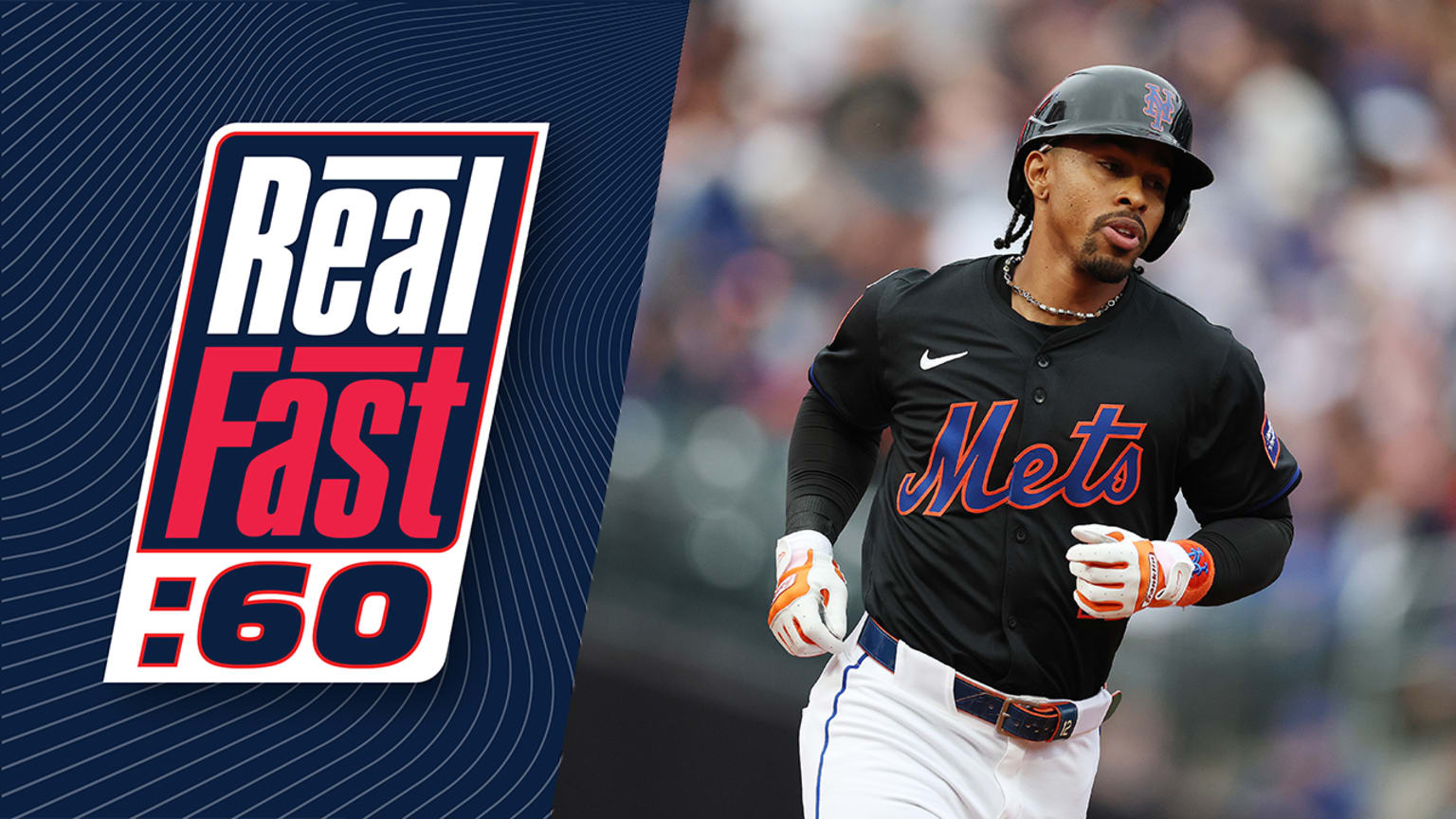 Real Fast: Friday's best in 60 seconds | 05/31/2025 | MLB.com