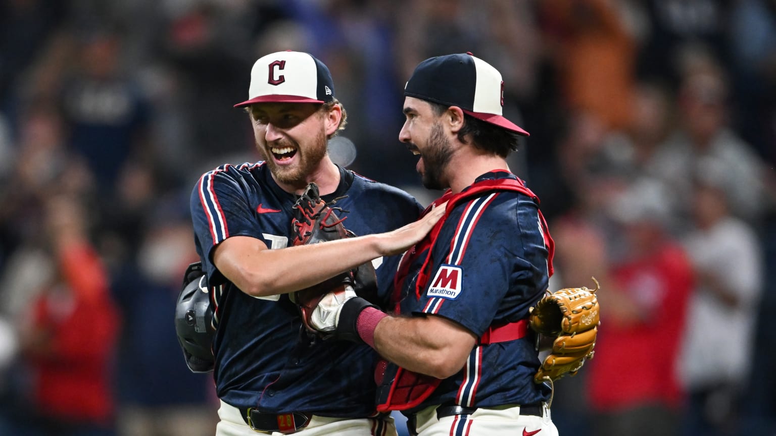 Tanner Bibee's shutout | 09/12/2025 | MLB.com