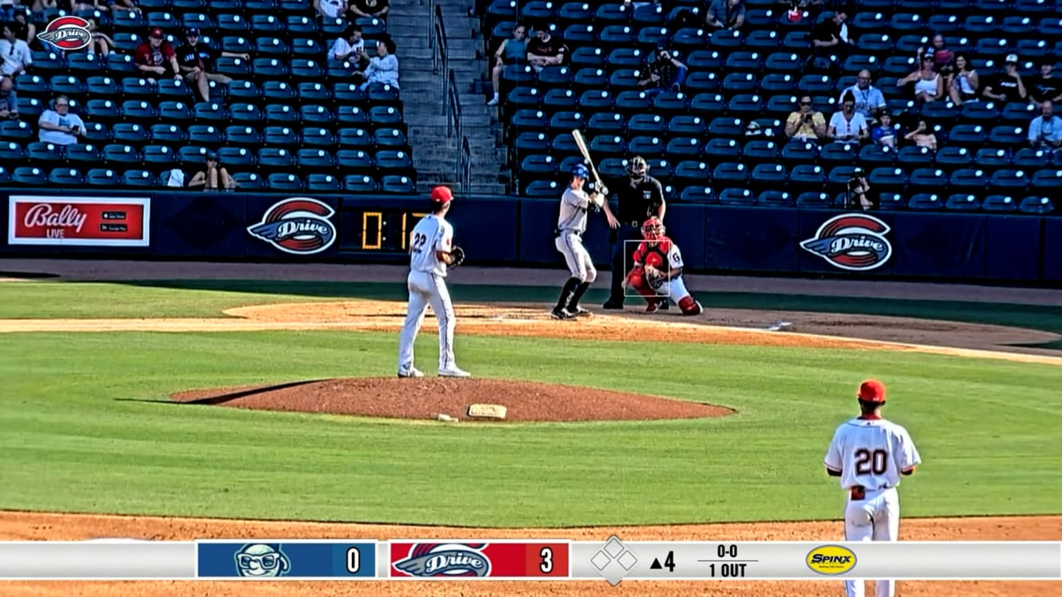 Zachary Cole wallops two homers for Asheville | 07/22/2023 | MLB.com