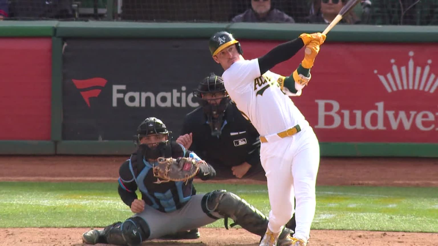 A's score 10 runs in the 3rd inning | 05/04/2024 | MLB.com