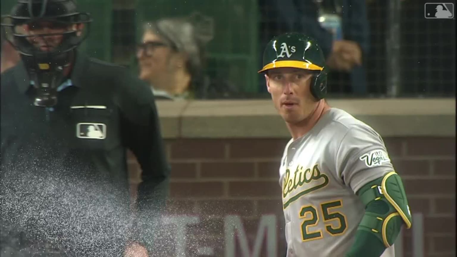 Brent Rooker Highlights: Silver Slugger Finalist | 10/23/2025 | Athletics