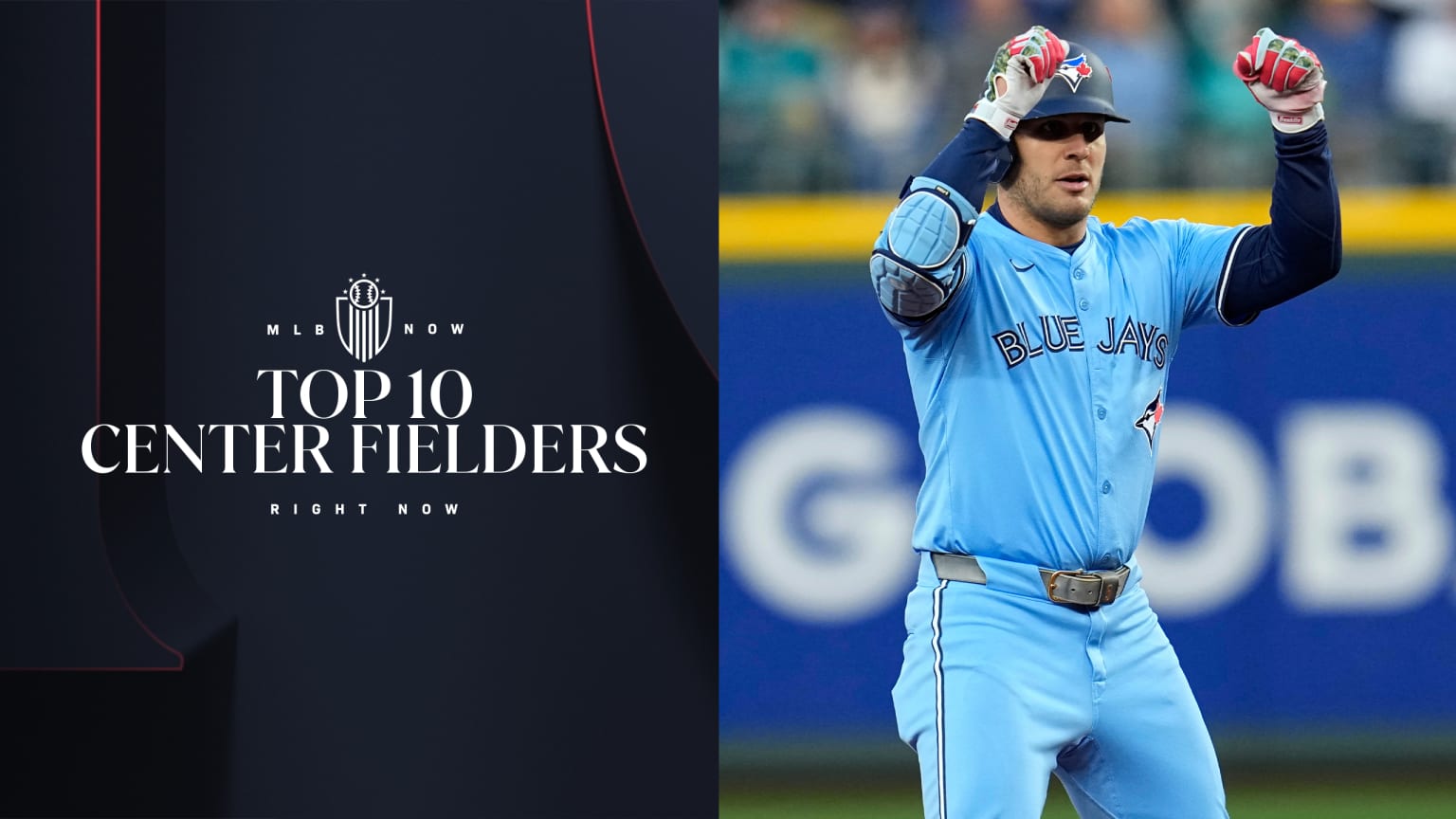 Top 10 Center Fielders Right Now: Daulton Varsho | 01/31/2026 | Toronto ...